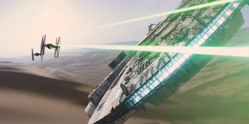 A Full History Of The Millennium Falcon: Complete Timeline
