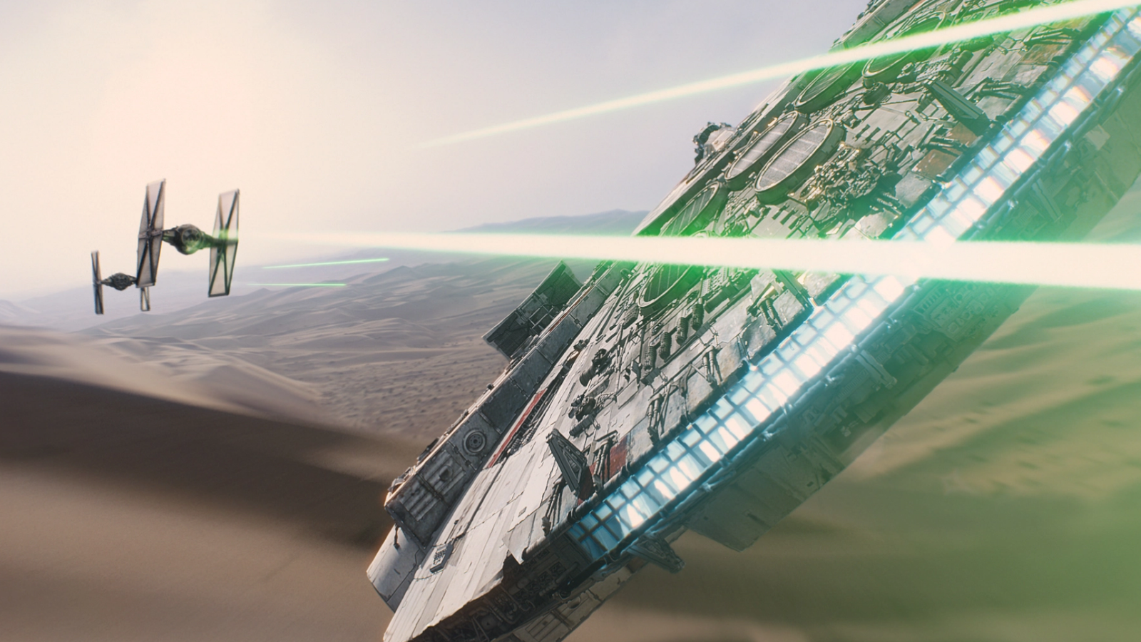 Incredible Star Wars Easter Egg Makes George Lucas' Original Millennium ...