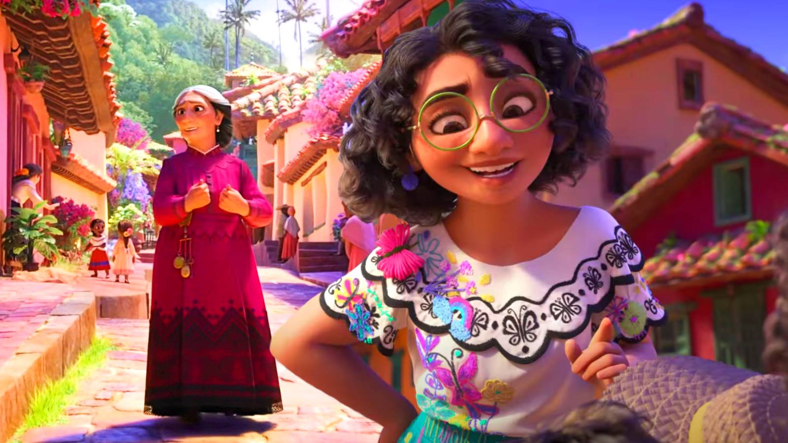 Mirabel's Secret Encanto Power Is Deeper Than You Realize