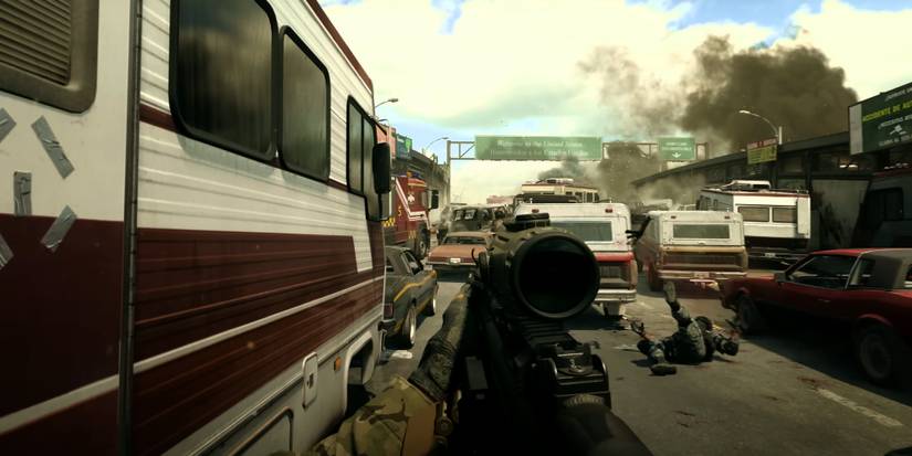 MW2 Player Comes Up With Fix For One Of Its Most Annoying Features