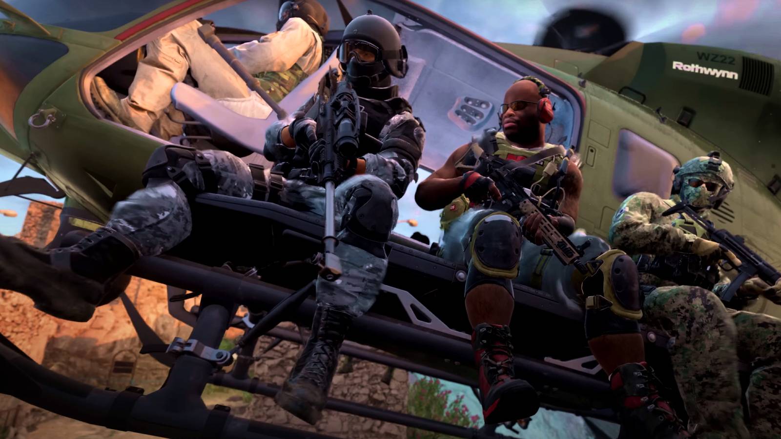 MW2 TikTok Captures The Hilarious Reality Of Playing Its Worst Map