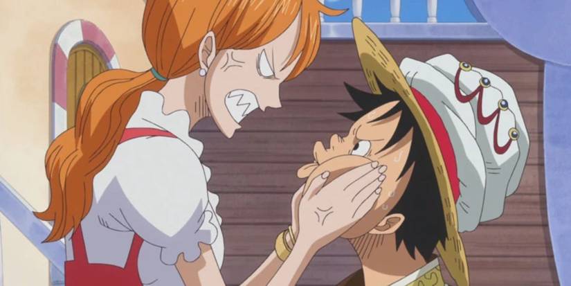 One Piece Finally Teases Luffy x Nami as Creator Eiichiro Oda Breaks ...