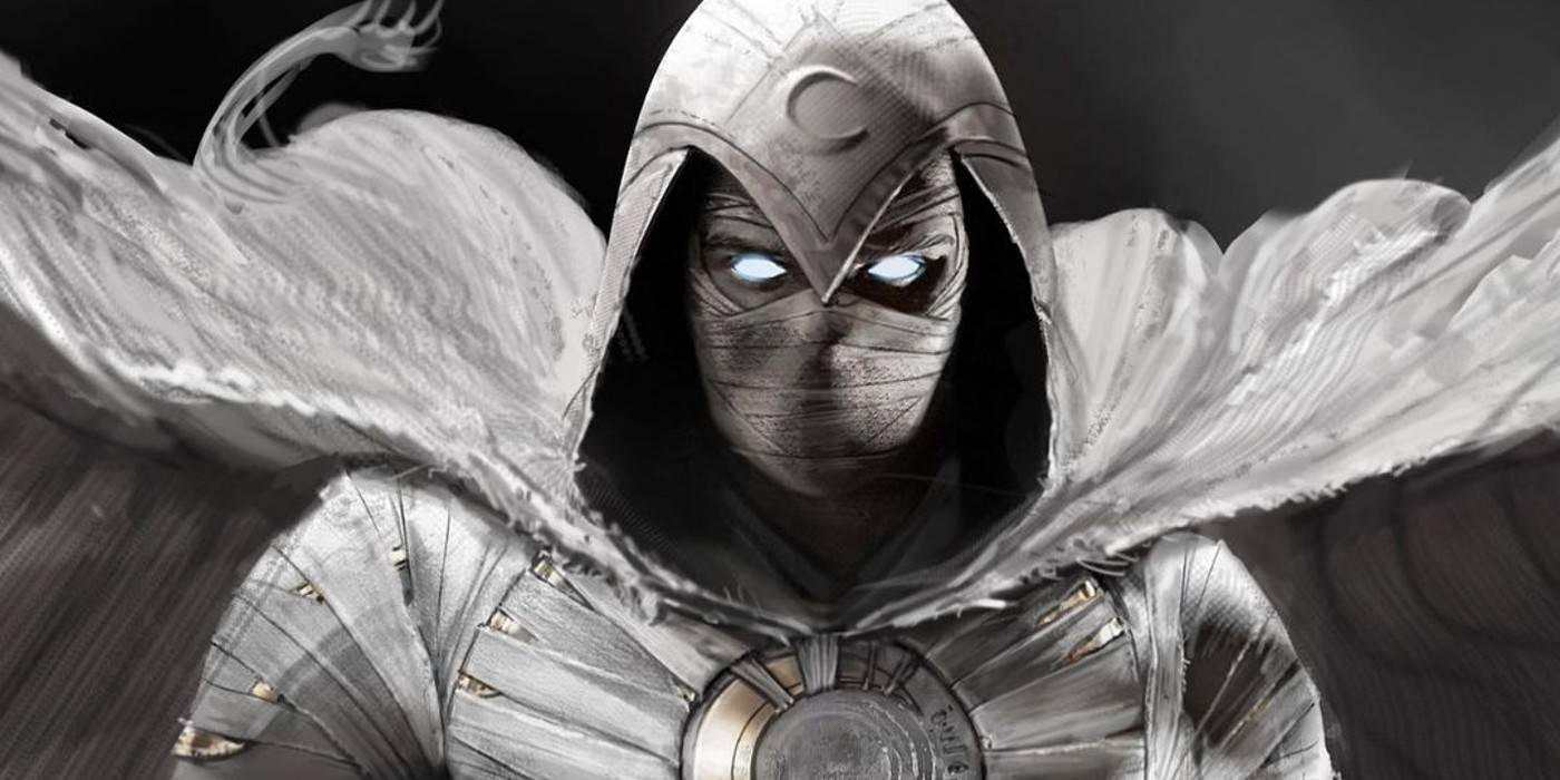 Moon Knight Concept Art Gives Incredibly Detailed Look At MCU Costume