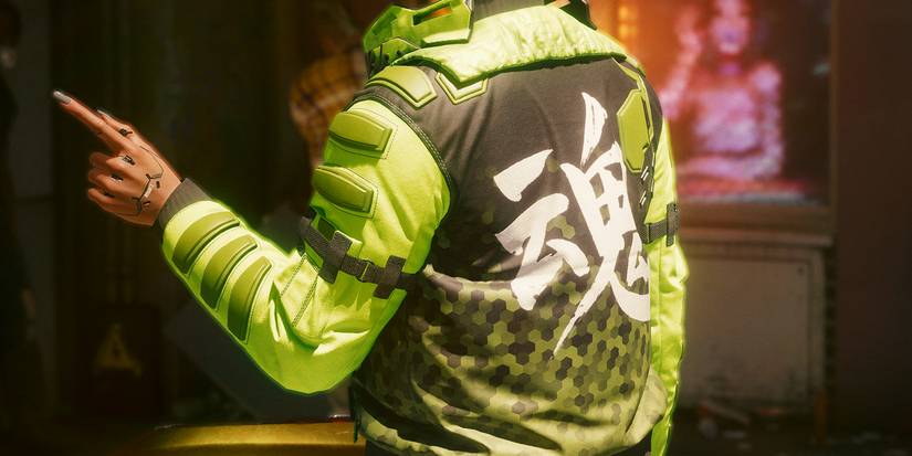 Cyberpunk 2077’s Most Fashionable Clothes (& Where To Find Them)