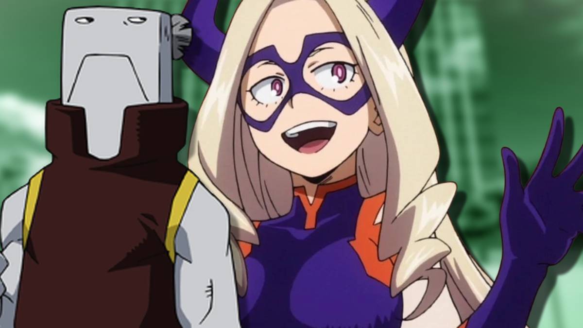 My Hero Academia's Mt. Lady Reveals the Series' Best Combo Attack Yet