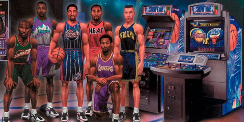 The 10 Best Basketball Video Games Ever, According To Reddit