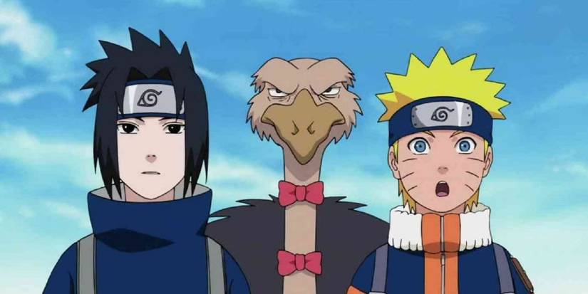 10 Best Naruto Filler Episodes That Actually Improve The Series