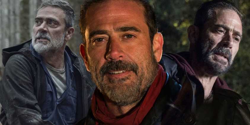 The Walking Dead: How Negan Became A Fan-Favorite (His Timeline Explained)