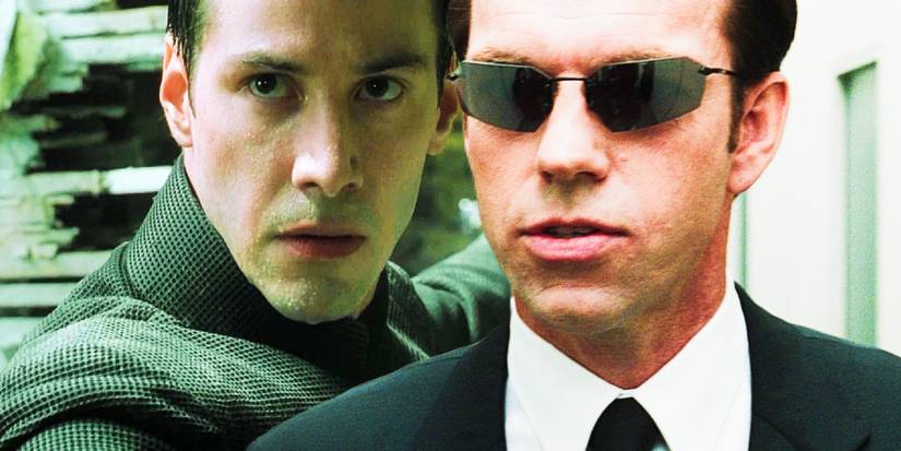 Agent Smith Was Once The One – Matrix Theory Explained