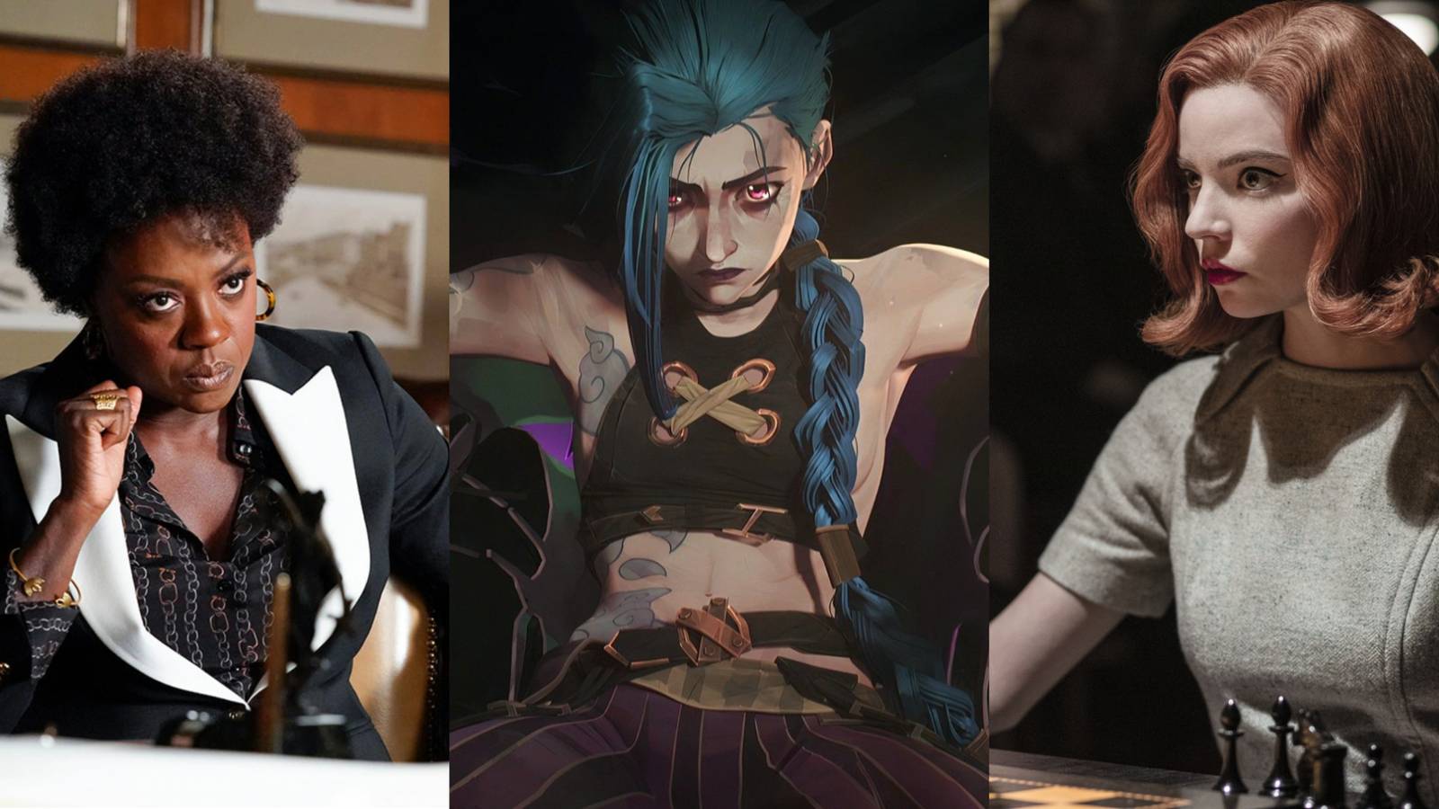 15 TV Shows To Watch On Netflix If You Like Strong Female Leads