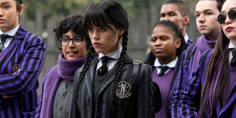 Wednesday Flipped The Entire Point Of The Addams Family (But That's Good)