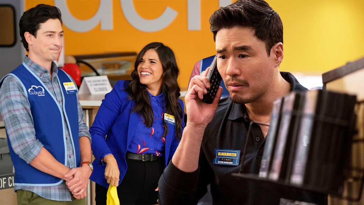 What Netflix's Blockbuster Failed To Learn From Superstore’s Success