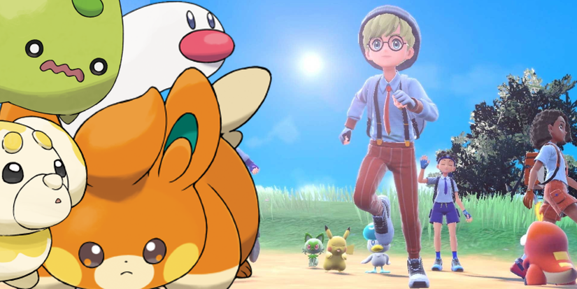 Pokémon Scarlet & Violet: Every New Pokémon Listed Worst To Best