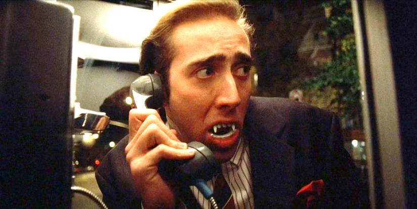 Nic Cage's Dracula Movie Makes The Vampire A "Sh*tty Boss"