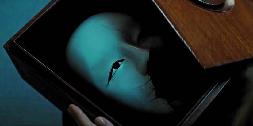 No Time To Die: The True Meaning Behind Safin's Mask Explained