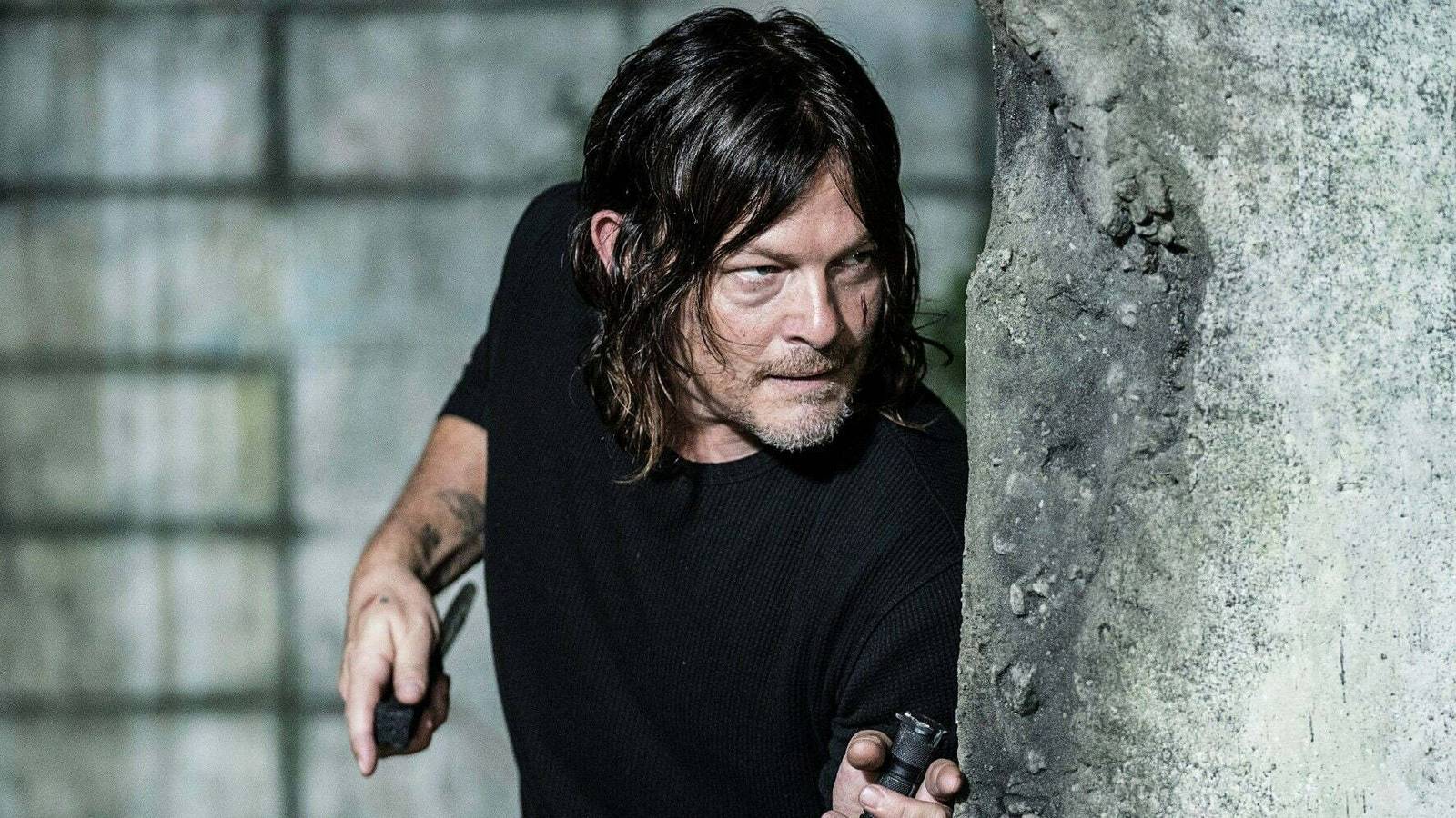 Norman Reedus Jokes Everyone Dies In Walking Dead Series Ending