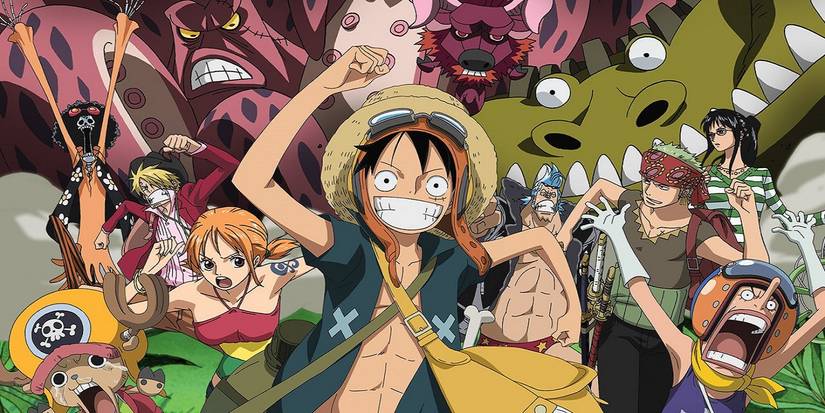 Every One Piece Movie Ranked Best to Worst