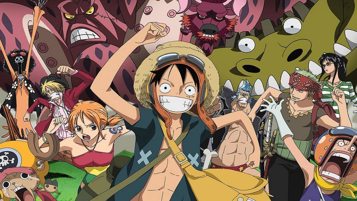 One Piece's Elbaph Arc Just Subtly Confirmed One of Its Best Movies Is ...