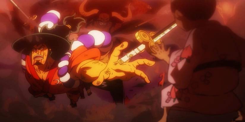 Alabasta Eclipsed - One Piece's Wano Ending Overshadows the Series ...
