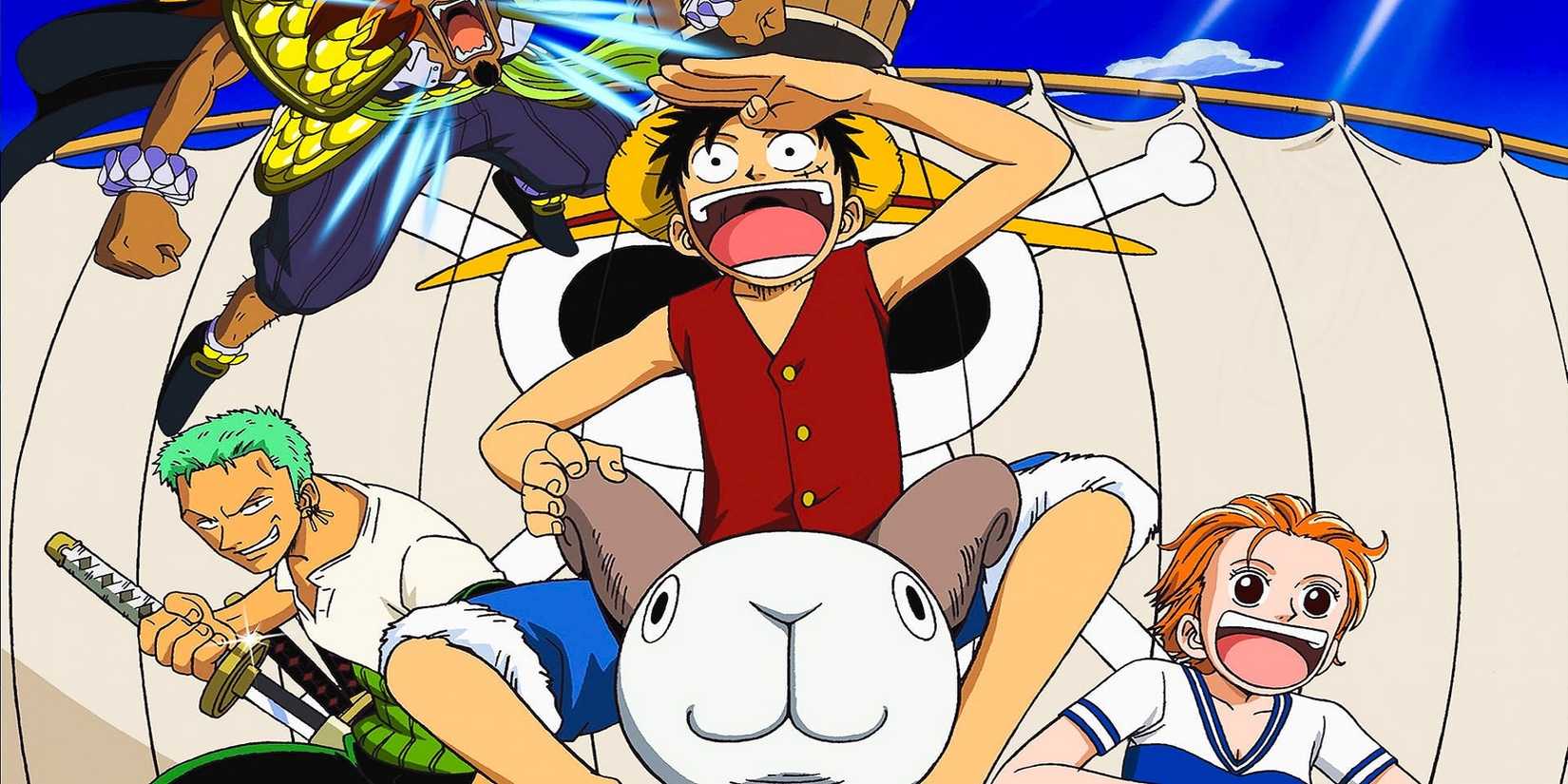 Every One Piece Movie Ranked Best to Worst