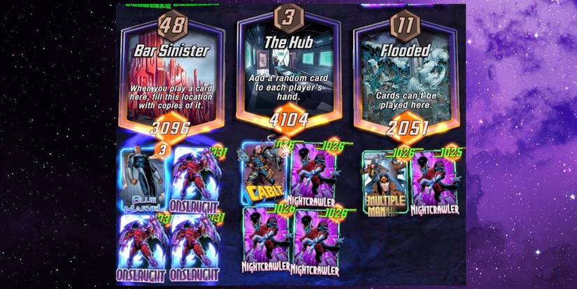 onslaught kazar deck