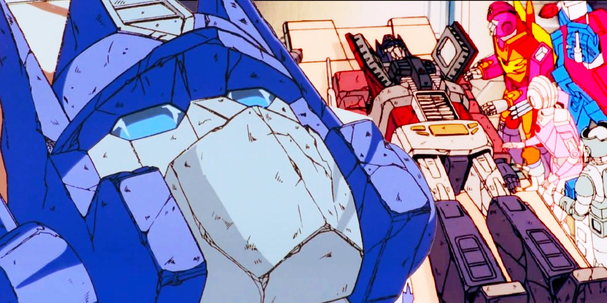 Transformers | ScreenRant