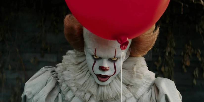 IT Cut Pennywise's Most Disturbing Scene - And Saved The 2017 Reboot ...