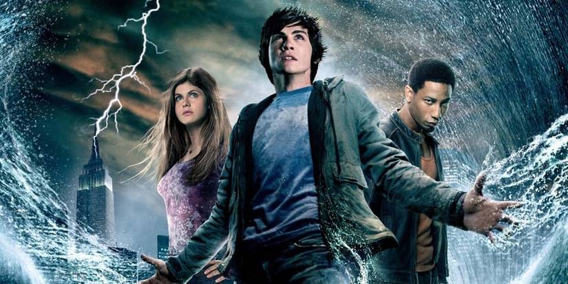 I'm So Relieved Percy Jackson And The Olympians Got His Age Right — How ...