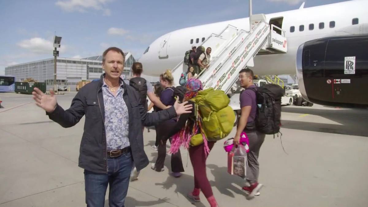 How Charter Airline Travel Has Changed The Amazing Race Game
