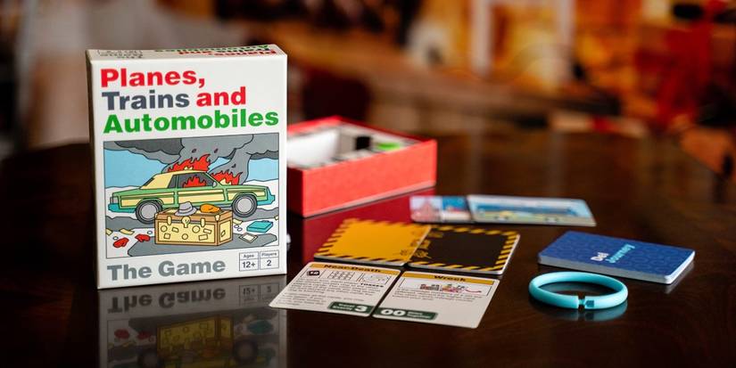 Funko's 10 Best Movie-Themed Board Games