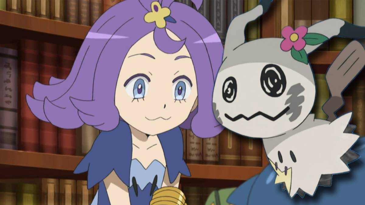 Pokémon's Anime Changed Ghost Types Forever With One Mimikyu