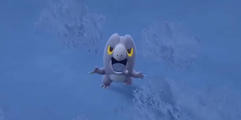 Pokémon Scarlet & Violet: The Best New Gen 9 Ice Type Pokémon, Ranked