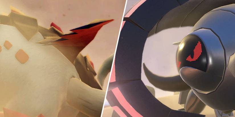 Every Paradox Pokémon In Pokémon Scarlet