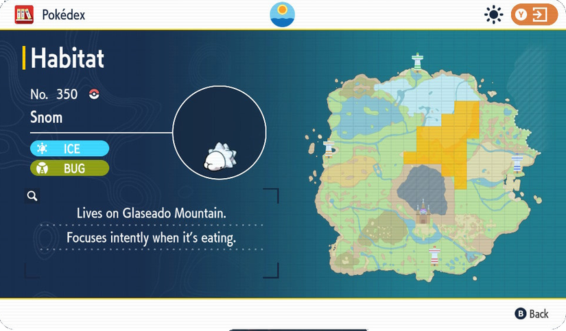 How to Find (& Catch) Snom in Pokémon Scarlet & Violet