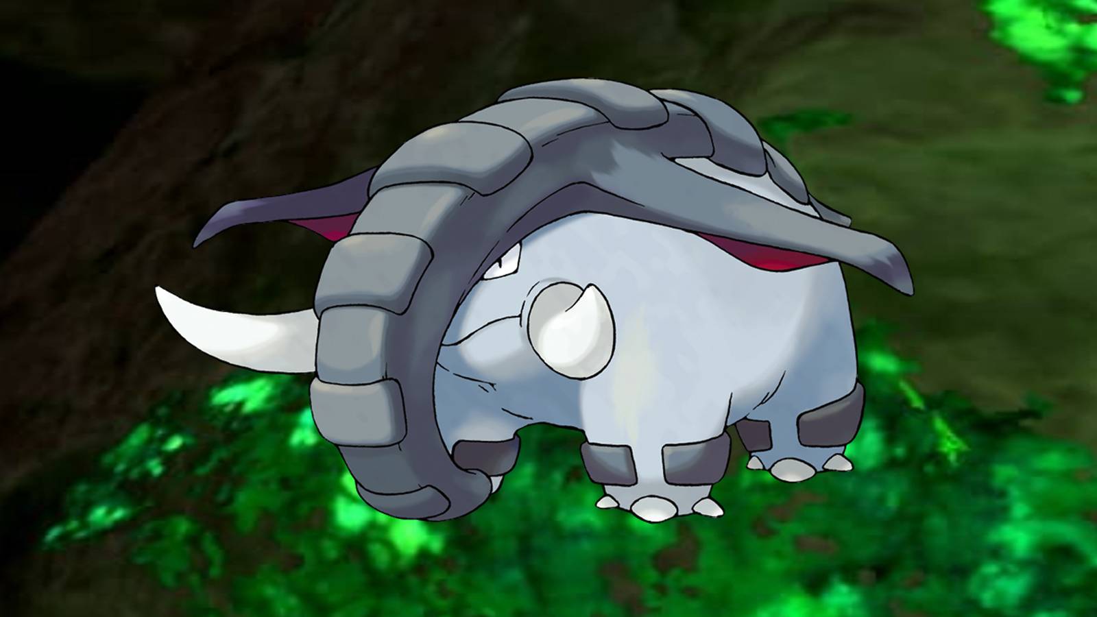 Newest Pokémon Scarlet & Violet Reveal Is Paradox Donphan