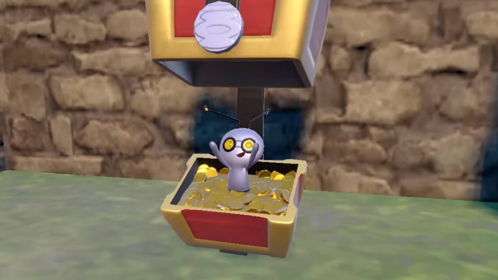 All Gimmighoul Chest Form Locations in Pokémon Scarlet and Violet