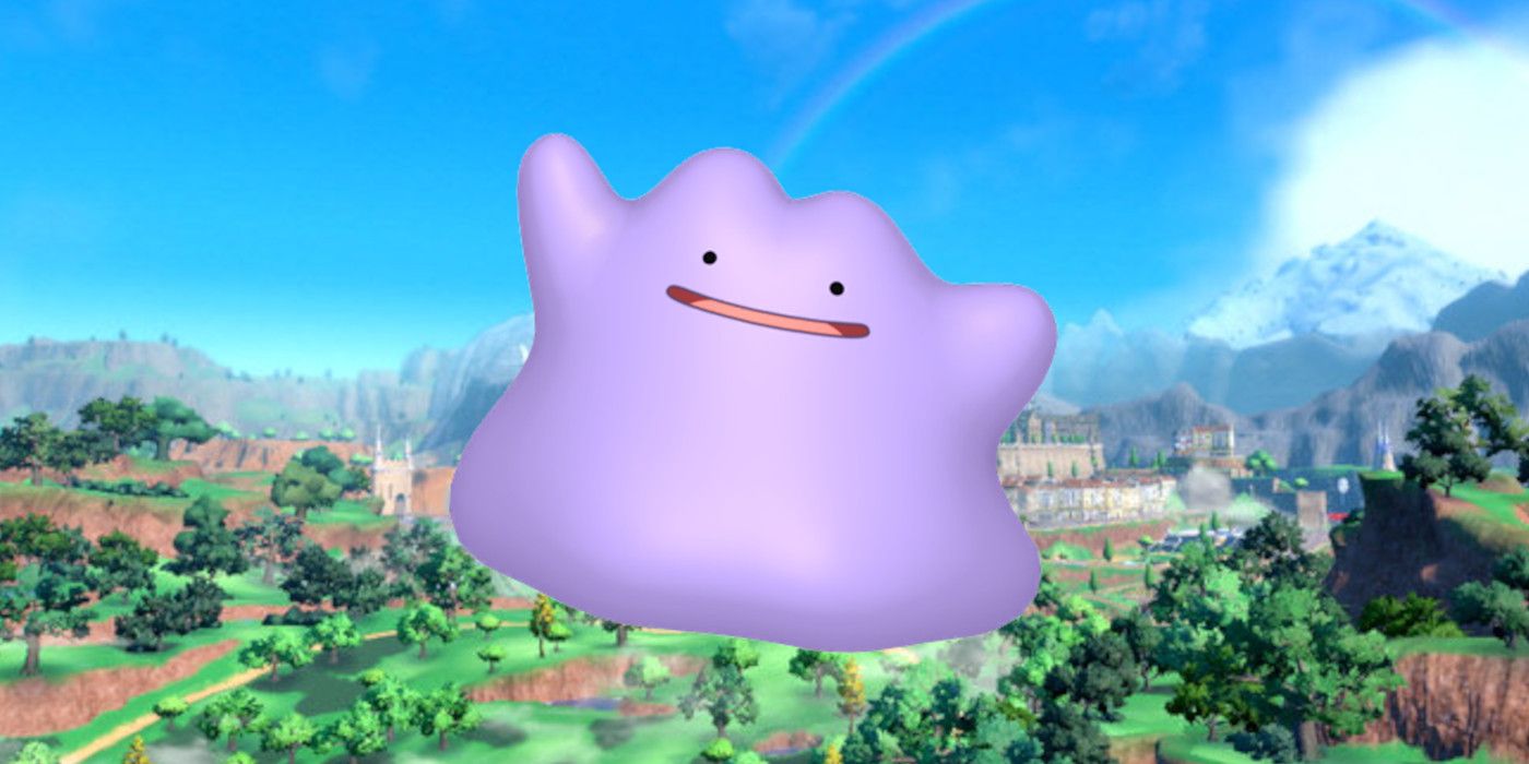 Every Ditto Block Location In Pokémon Scarlet & Violet Indigo Disk DLC
