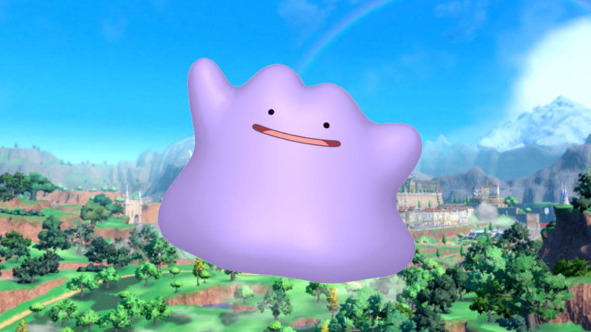 Pokémon Scarlet & Violet: How To Find (& Catch) Ditto