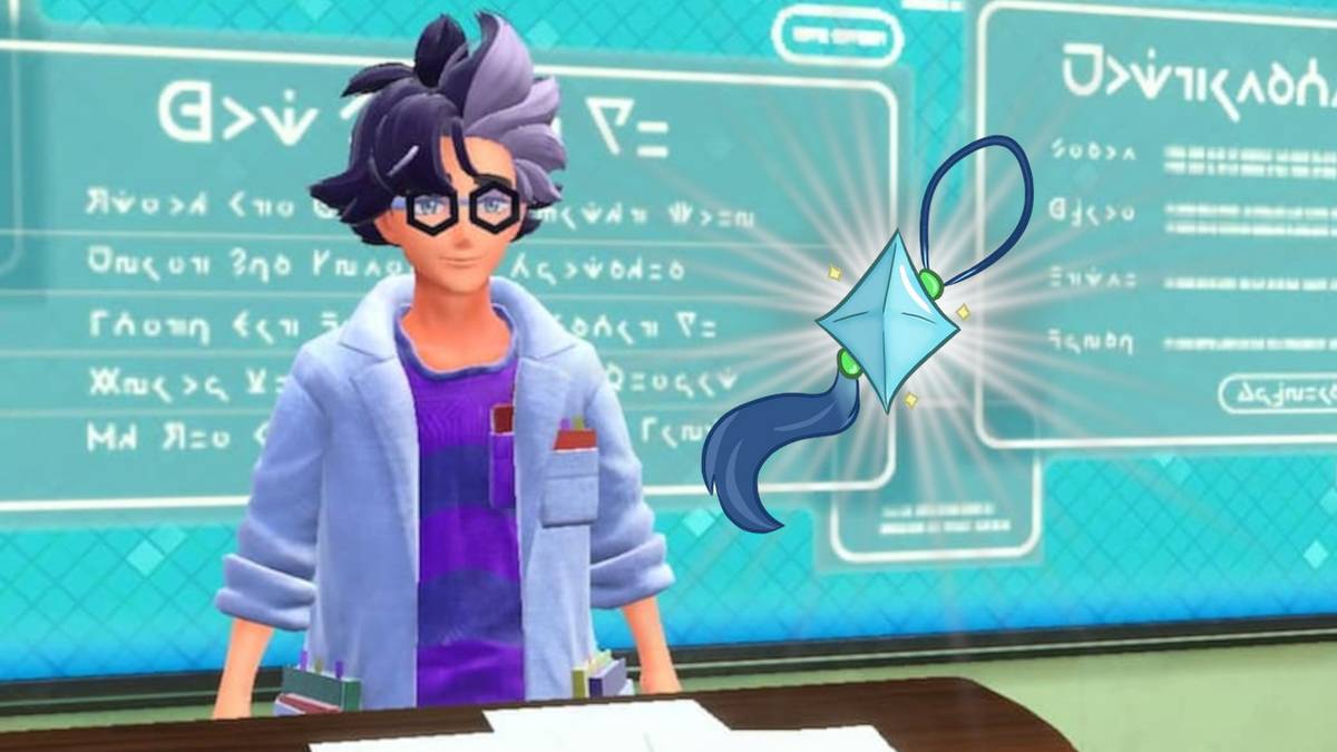 Pokémon Scarlet & Violet: Where to Find Shiny Charm (& What It’s For)