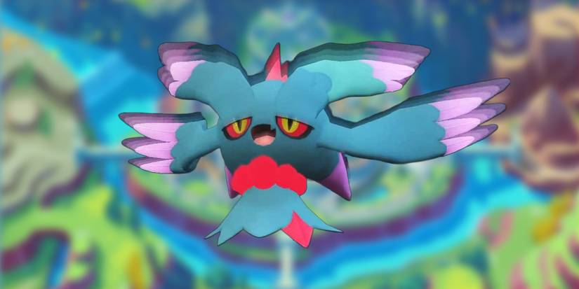 Pokémon's Flutter Mane & Houndstone Are Banned From Competitive Play