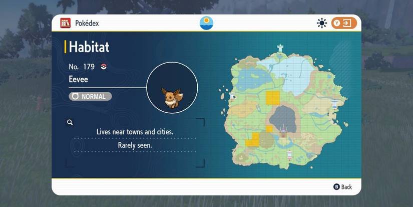 Pokémon Scarlet & Violet: How To Find (& Catch) Eevee