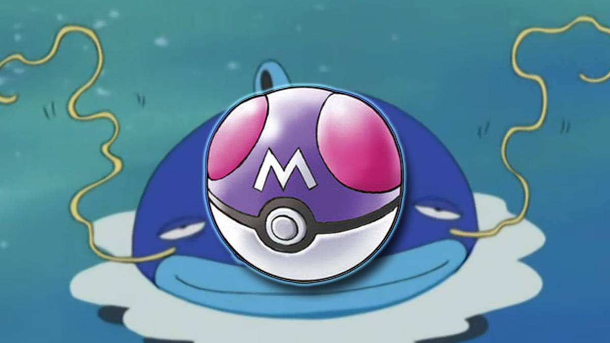 Only One Pokémon Can Avoid the Master Ball, & It's Not Even Legendary