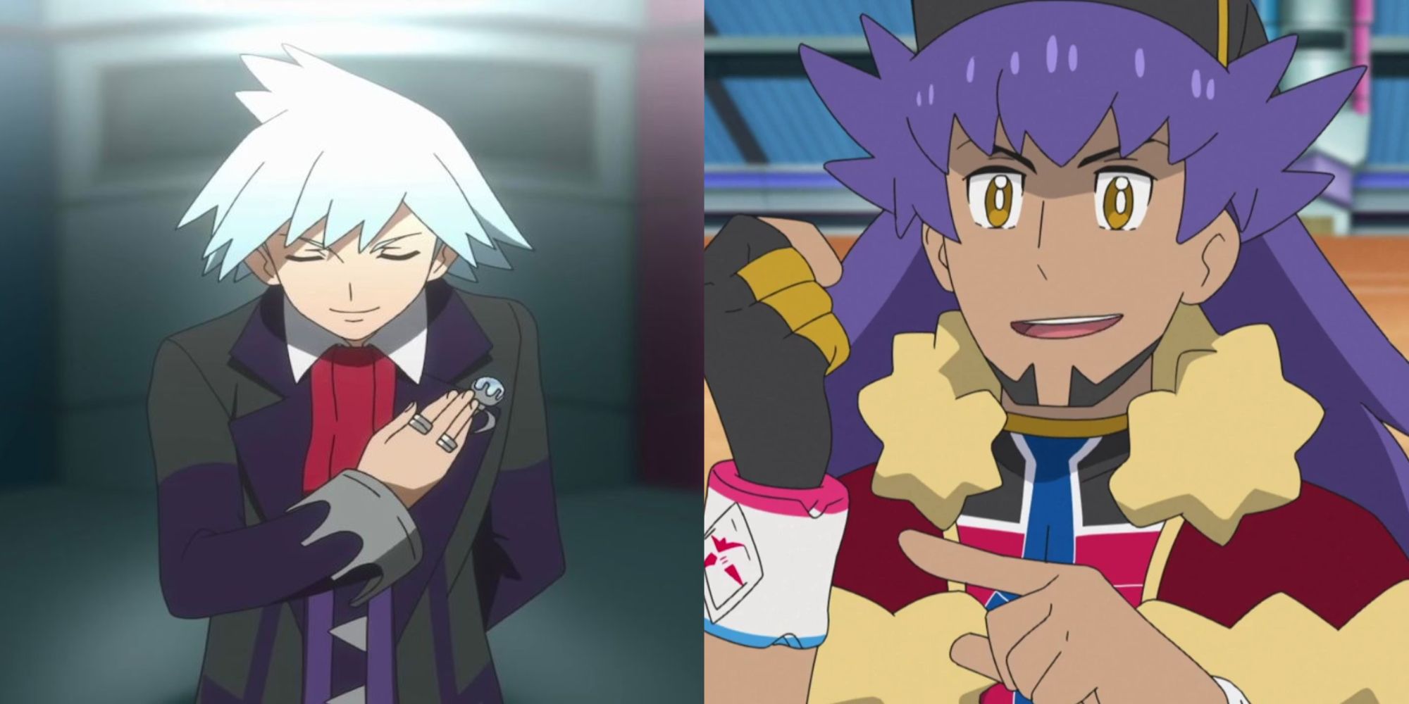 Pokémon Scarlet & Violet: The Strongest Pokémon Trainer From Each ...