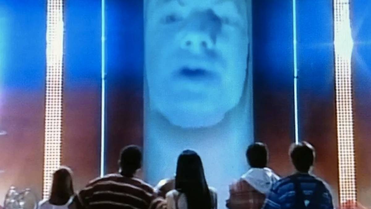 Power Rangers Answers Its Oldest Question: How Zordon Lost His Body