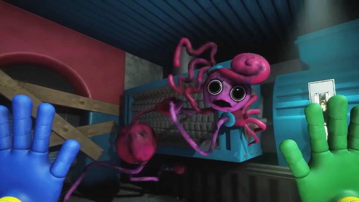 Project: Playtime - Everything We Know About Poppy Playtime's Co-Op Game