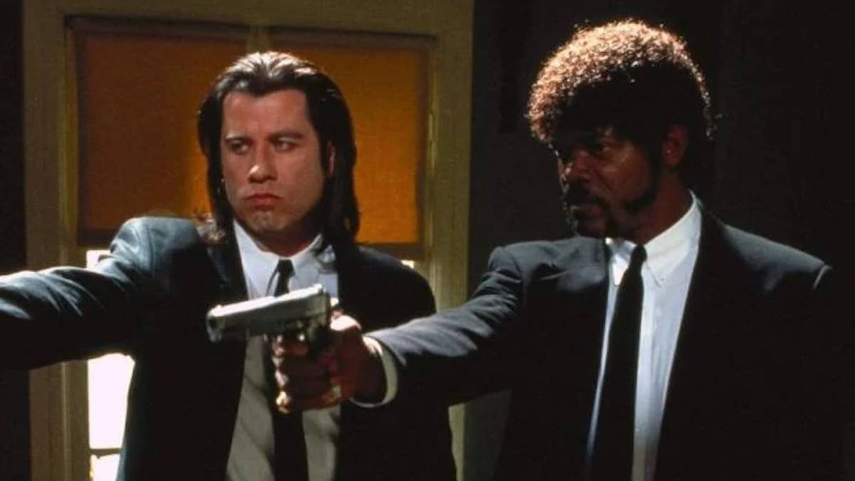 Pulp Fiction Becomes A PS1 Game In Strangely Authentic Fan Project