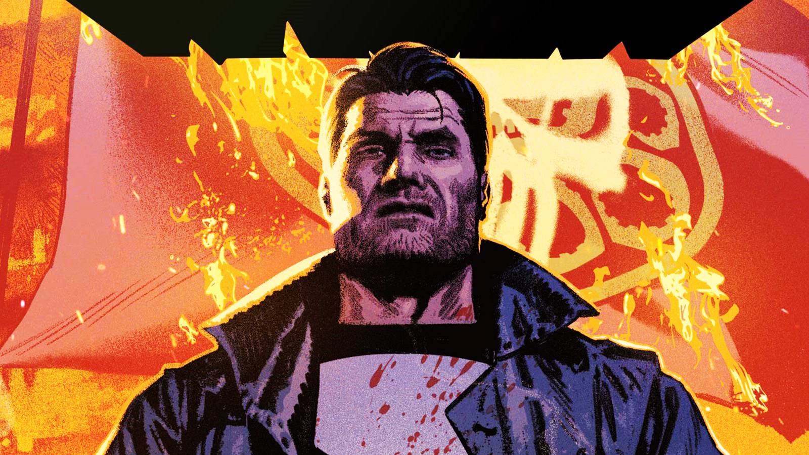 A New Punisher Game Could Make Frank Castle Marvel's Max Payne