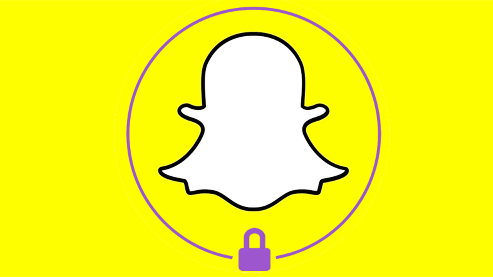 What Does The Purple Lock Around A Snapchat Story Mean?