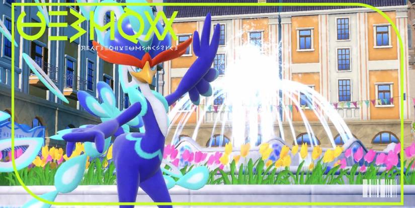 Pokémon Scarlet & Violet: Every Gen 9 Starter Form, Ranked