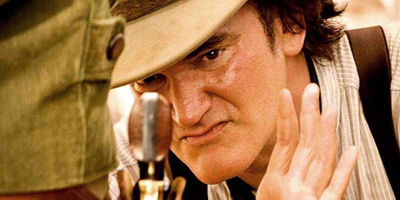 What Is Up With Quentin Tarantino & Feet?